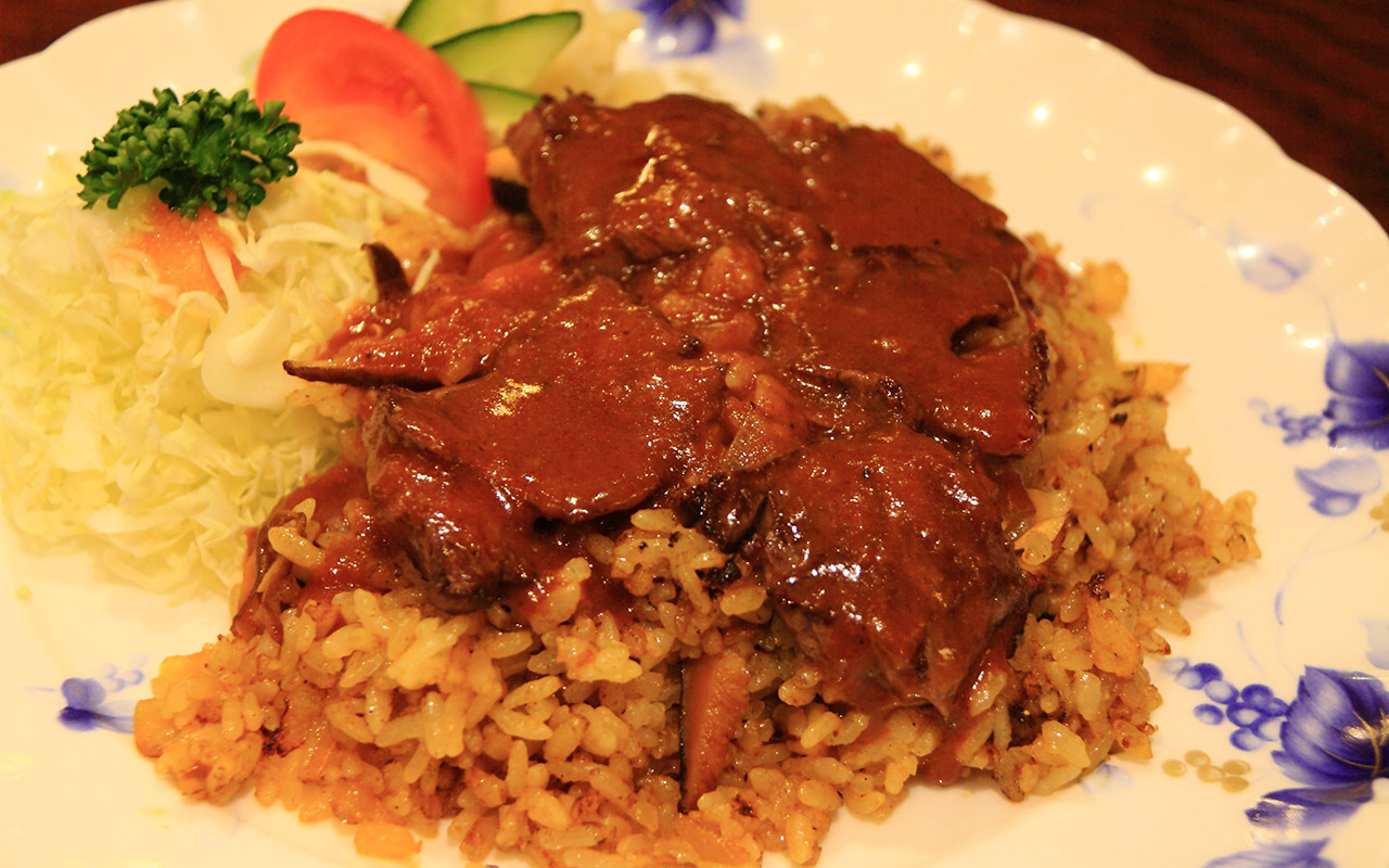 Oriental Rice | NEMURO