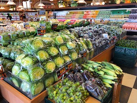 Marche de Kitchen (supermarket) | NEMURO