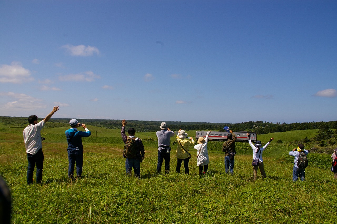 HANASAKI LINE | NEMURO